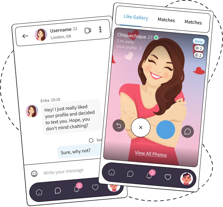 TenderMeets.com | The Online Dating Website that Really Works